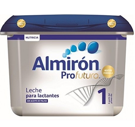 ALMIRON PROFUTURA 1 LECHE INICIO 800GR - Leche Infantil | Formula ...