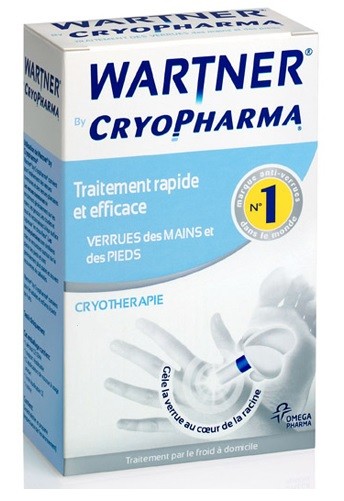 CRYOPHARMA VERRUGAS 35ML
