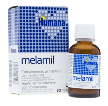 Melamil gotas 30ml – melatonina 1mg solucion oral - Comprar en tienda ...