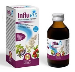 INFLUVIS JARABE 120ML