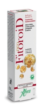 Aboca Neofitoroid Biopomada Hemorroidal 40 Ml - Comprar y Ofertas ...