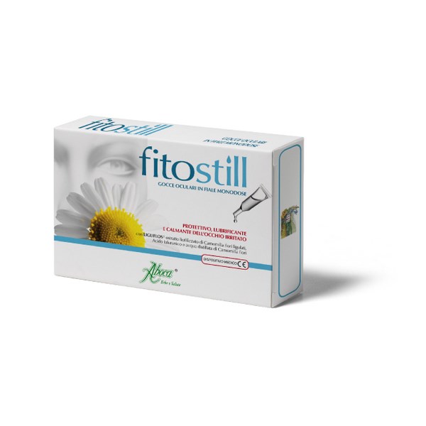 Fitostil gotas oculares 10 monodosis - Parafarmacia | Gotas Ojos Calmantes