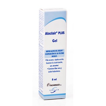 Aloclair Gel Plus 8 Ml - Comprar y Ofertas