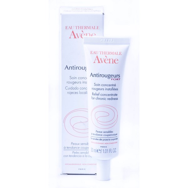 Avene Anti-Rojeces Fuerte Cuidado Concentrado Rojeces Localizadas 30 Ml ...