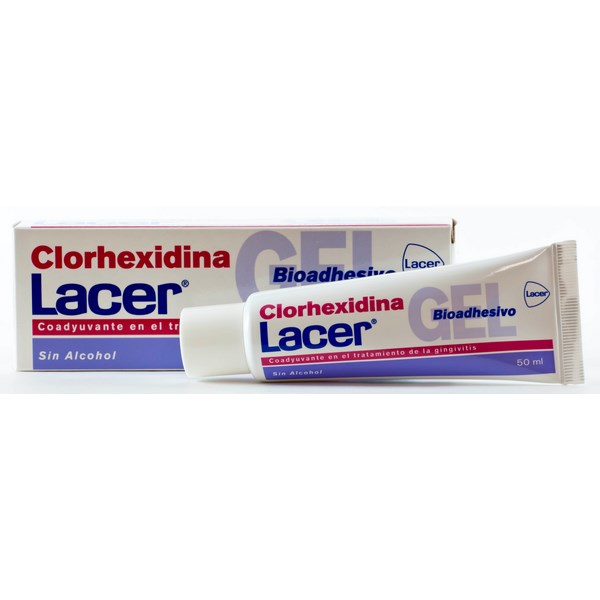 Lacer Clorhexidina Gel 50 Ml - Comprar y ofertas