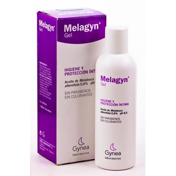Melagyn Higiene intima 200 Ml - Comprar y ofertas
