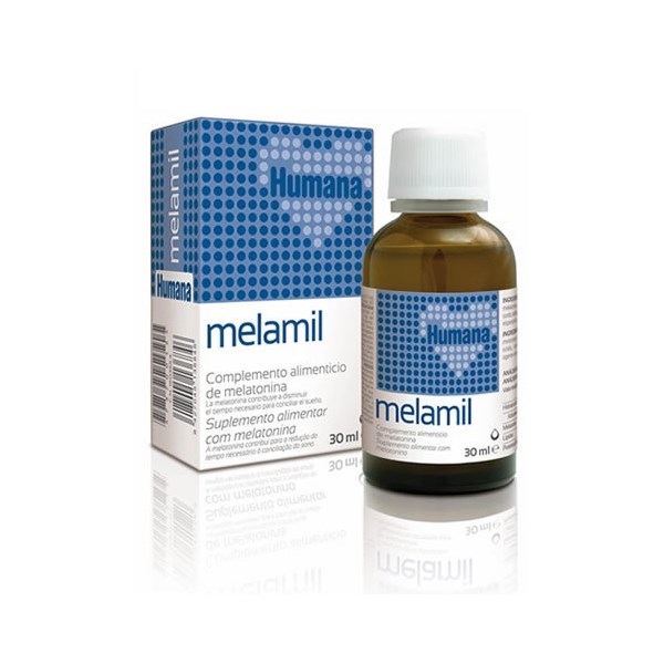 Melamil gotas 30ml – melatonina 1mg solucion oral - Comprar en tienda ...