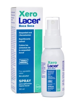 Lacer Xerolacer Spray Bucal 25ml - Lacer xerolacer | Spray bucal